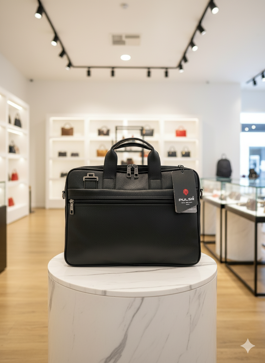 PULSE LAPTOP BAG – MangaloreOutlook