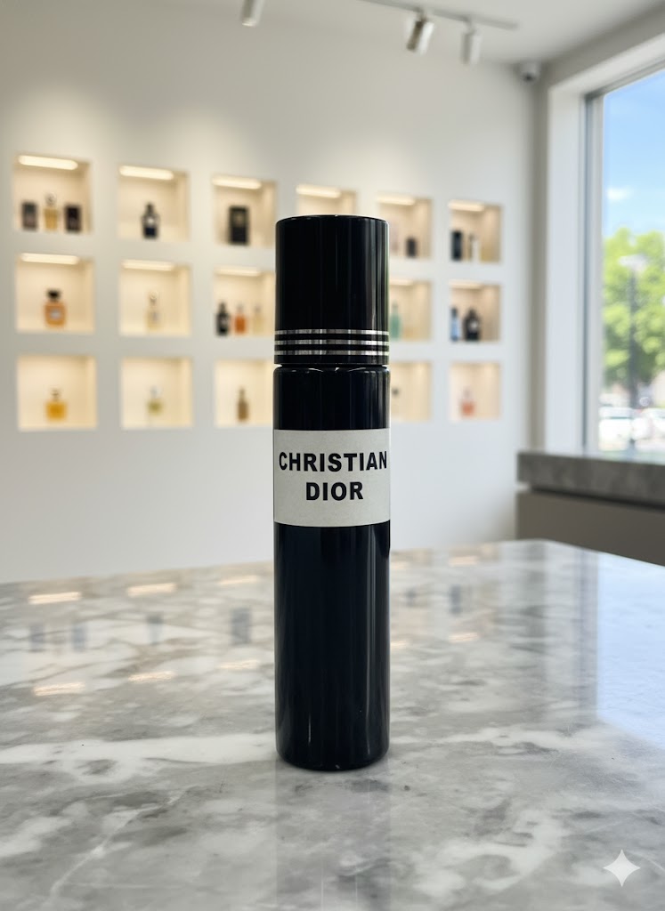 CHRISTIAN DIOR 100 ml BLACK BOTTLE TESTER – MangaloreOutlook